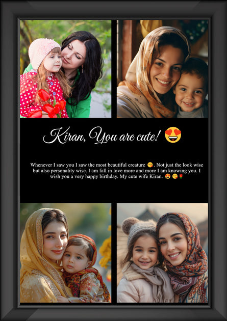 Wooden Frame on Diwar.pk - New Creative Designs Collection – Diwar ...